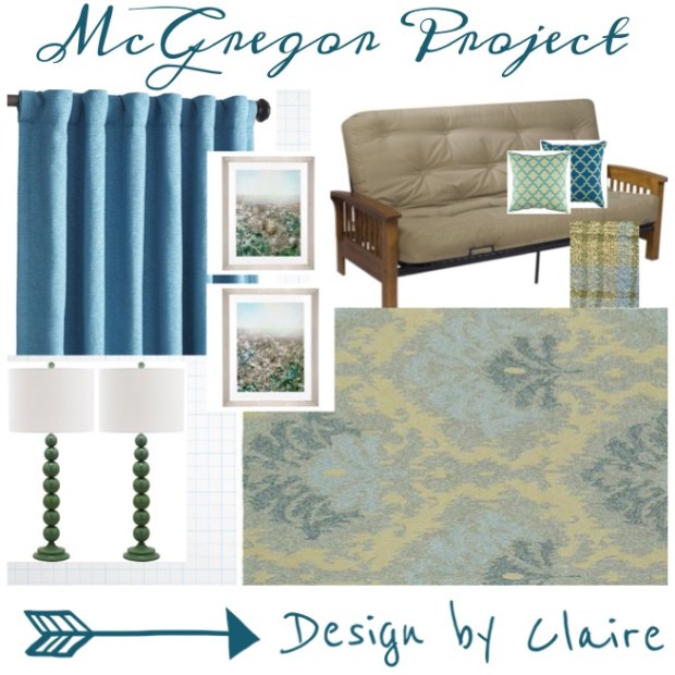 Portfolio – Claire Young Design